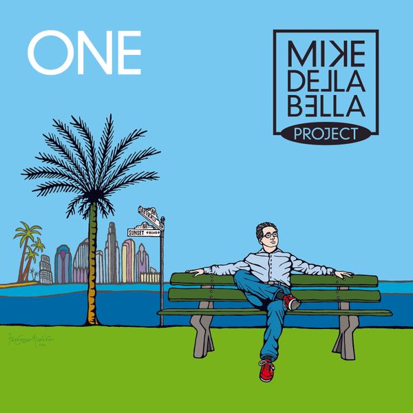 The Mike Della Bella Project - Music