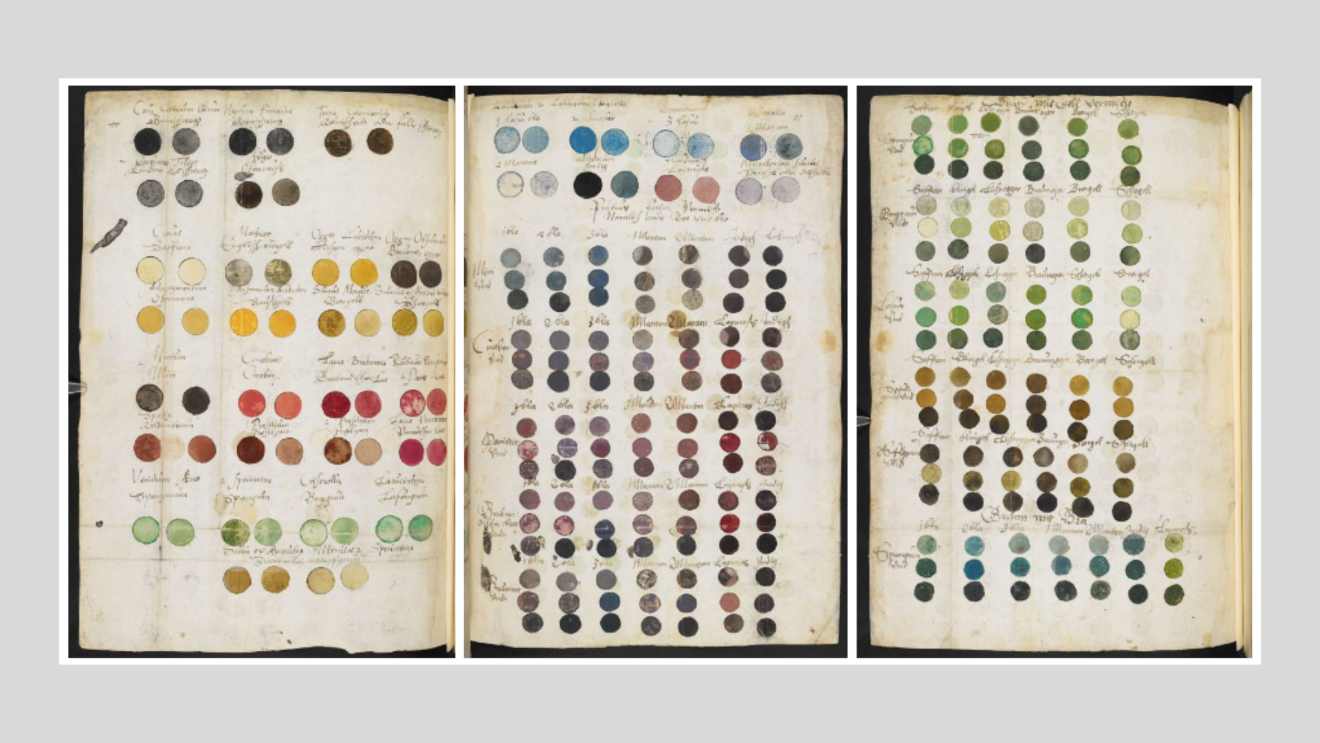 Color Notation: Early Charts and Systems