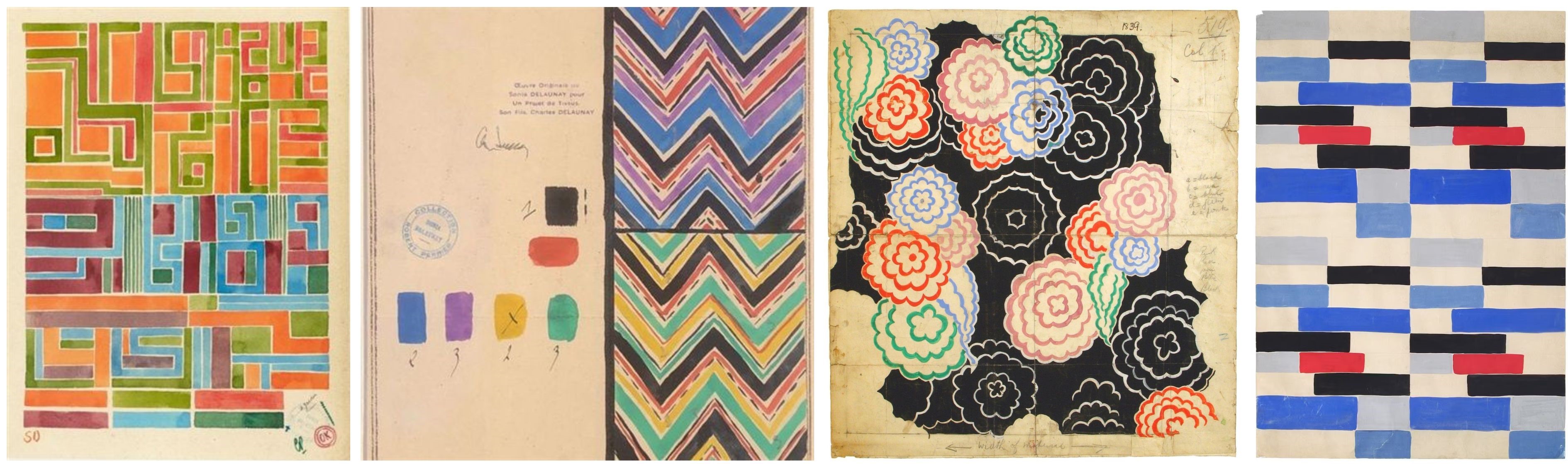 Gouache and the Rise of Traditional Color Theory