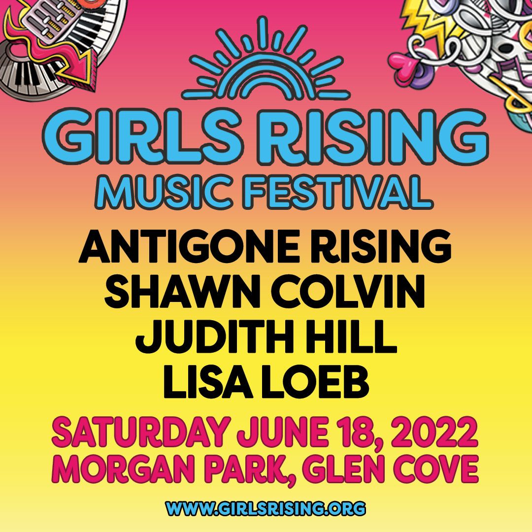 Girls Rising Music Festival