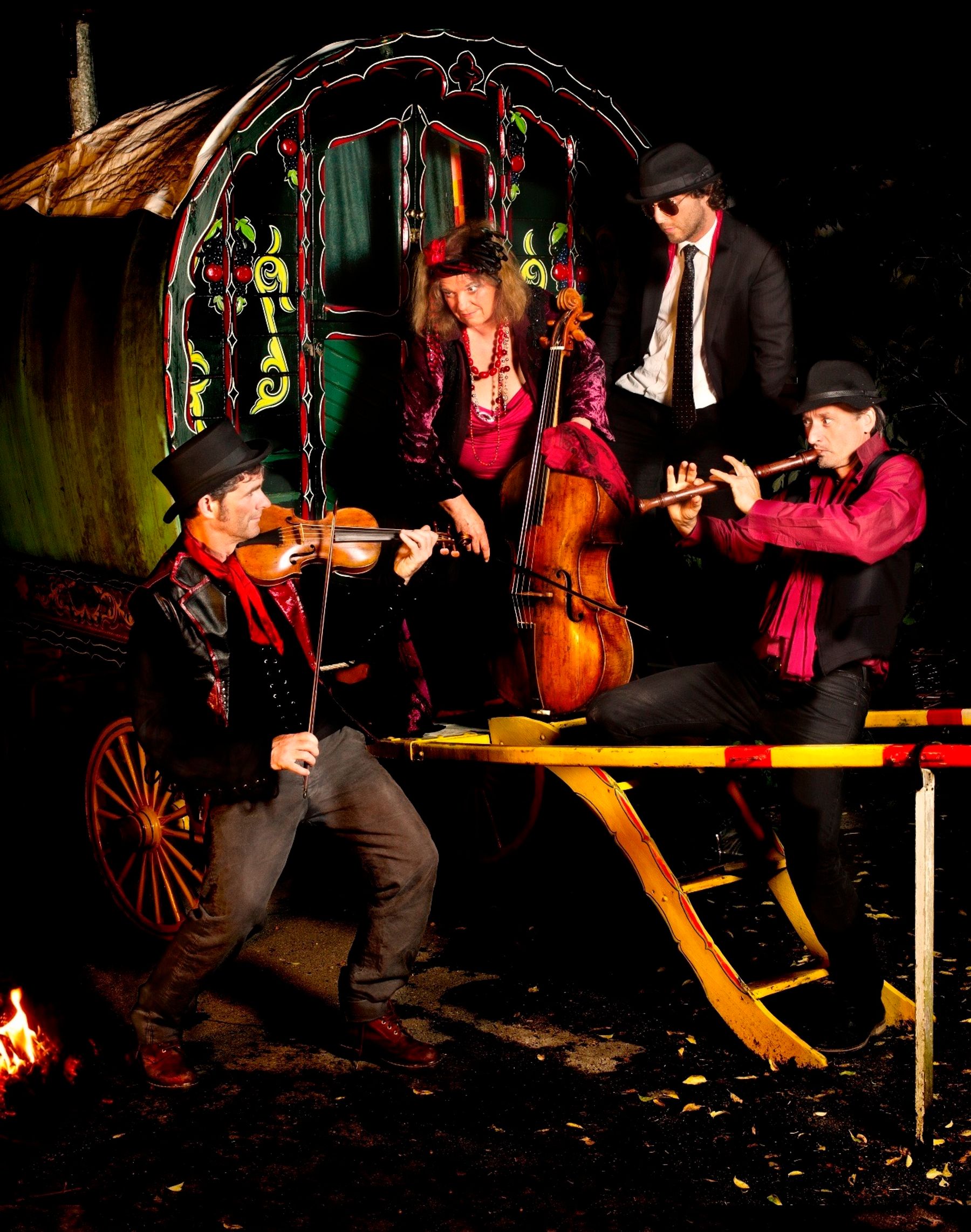 Red Priest - Biography