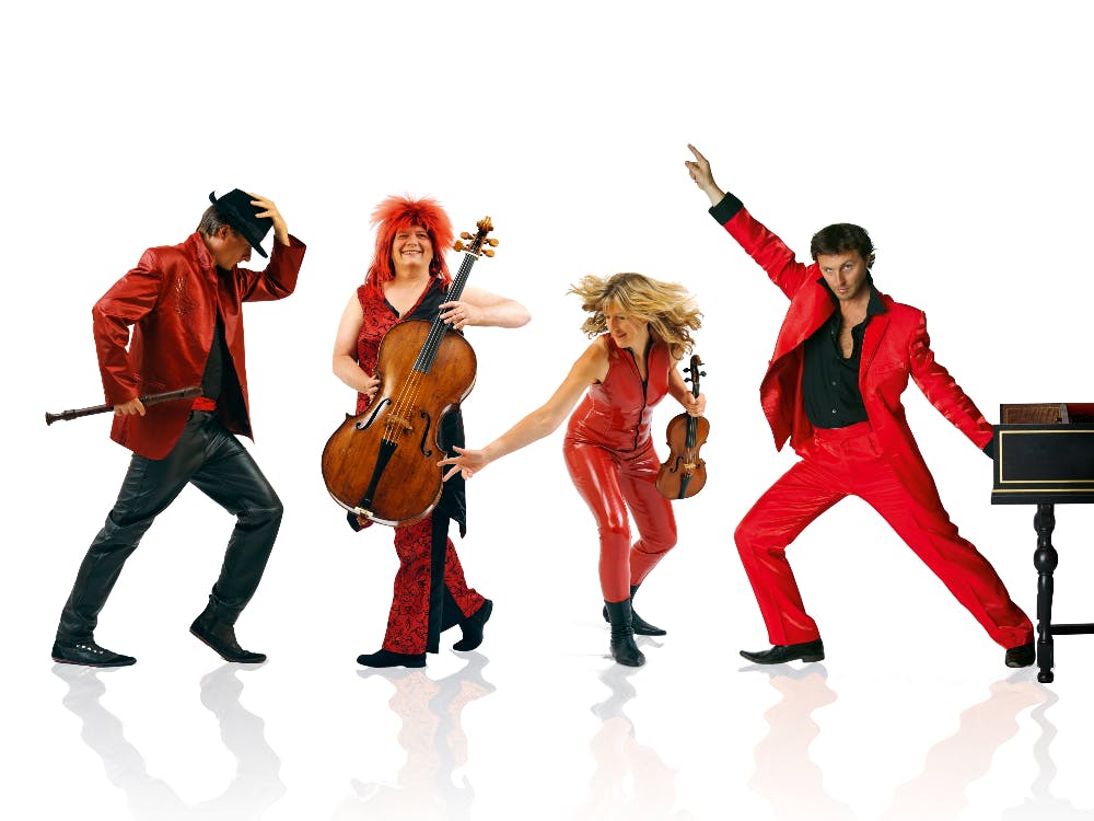 Red Priest - Biography