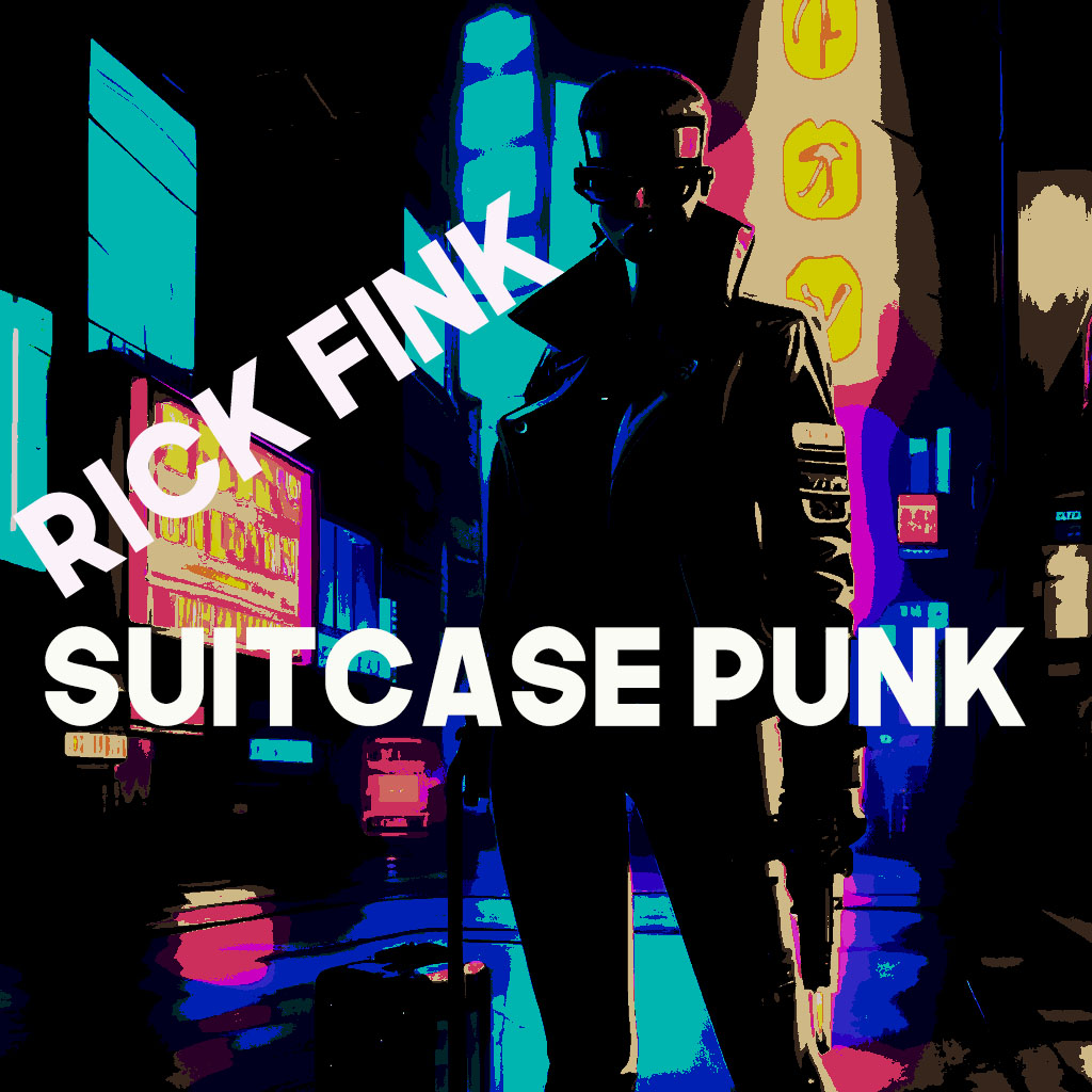 Rick Fink - Press