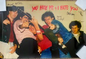 GG Allin & The Jabbers - MEMORABILIA