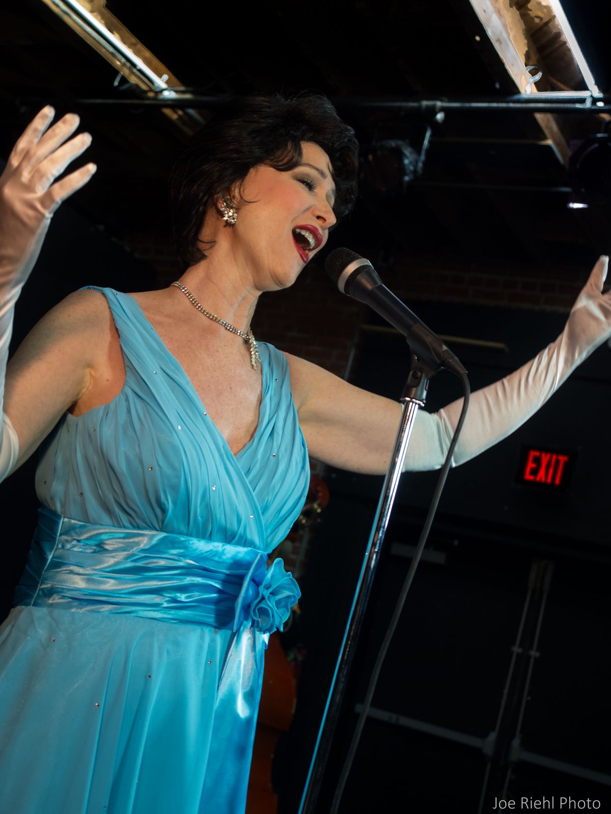 LISA IRION Tribute to Cher & Patsy Cline - Patsy Cline