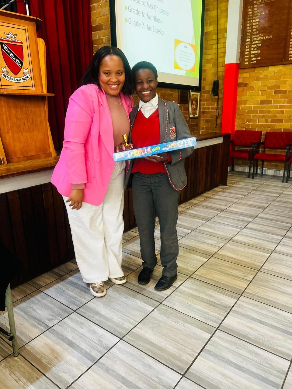 RPS - SPELLING BEE 2025