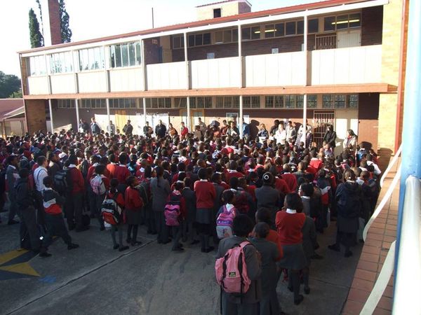 RPS - School Grounds