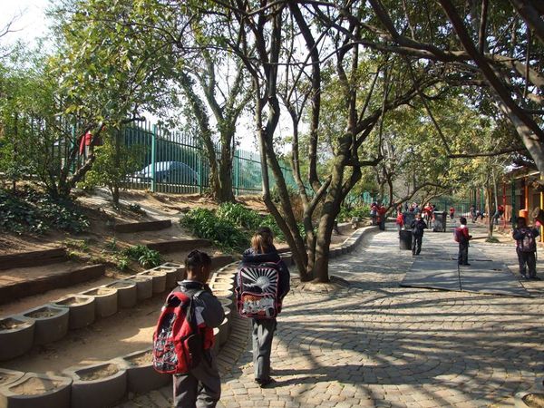 RPS - School Grounds