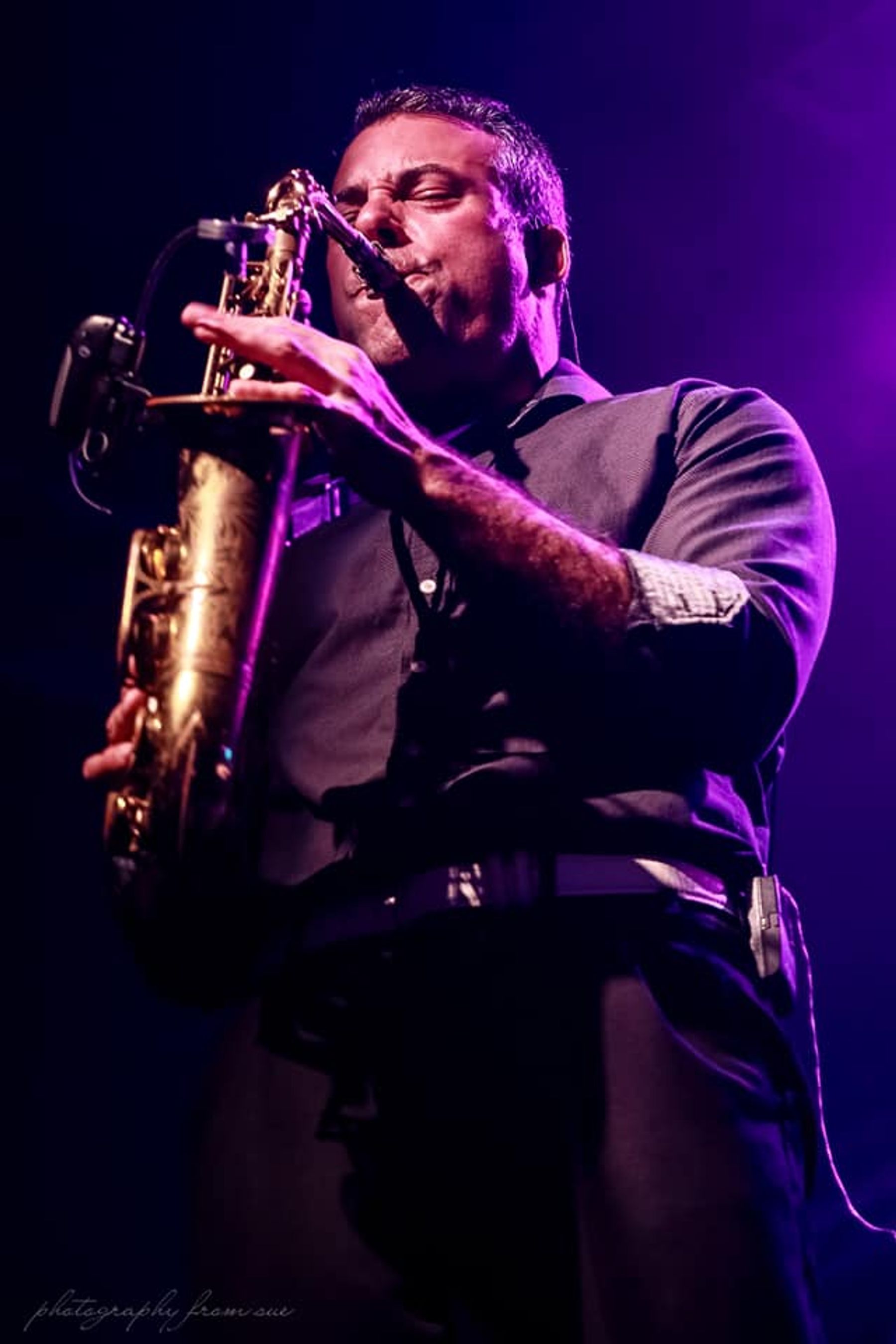 Steven Daley - Events