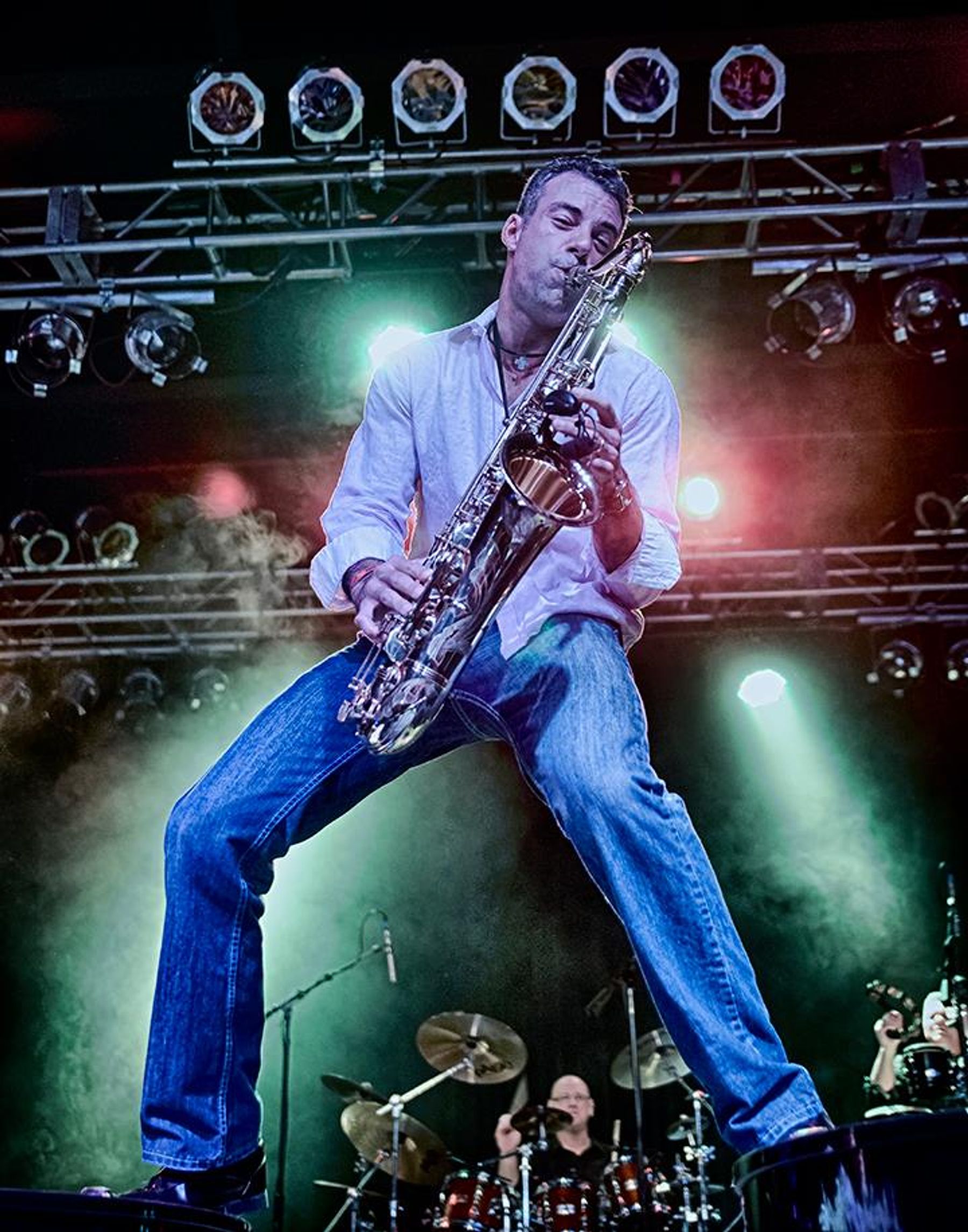 Steven Daley - Events