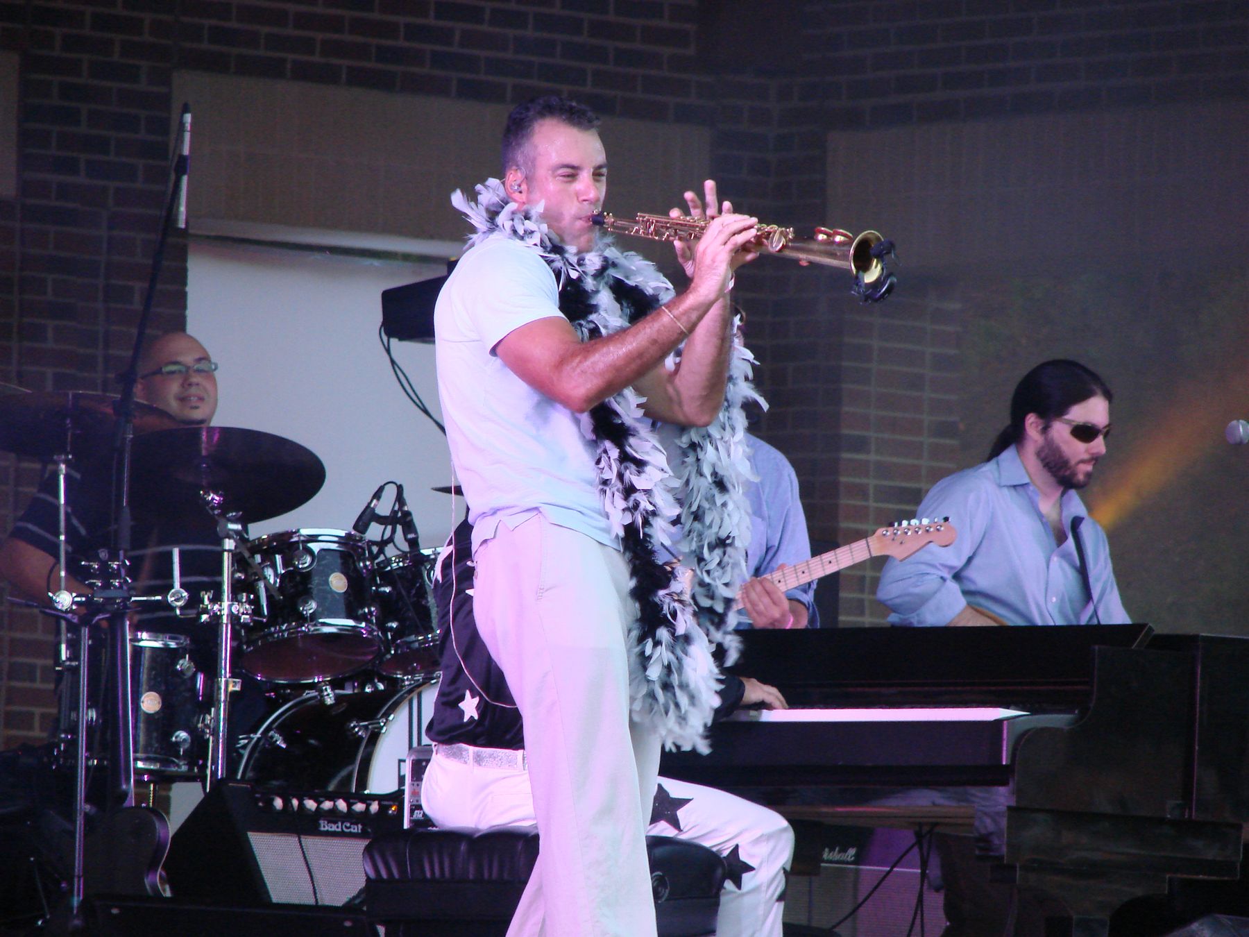 Steven Daley - Events