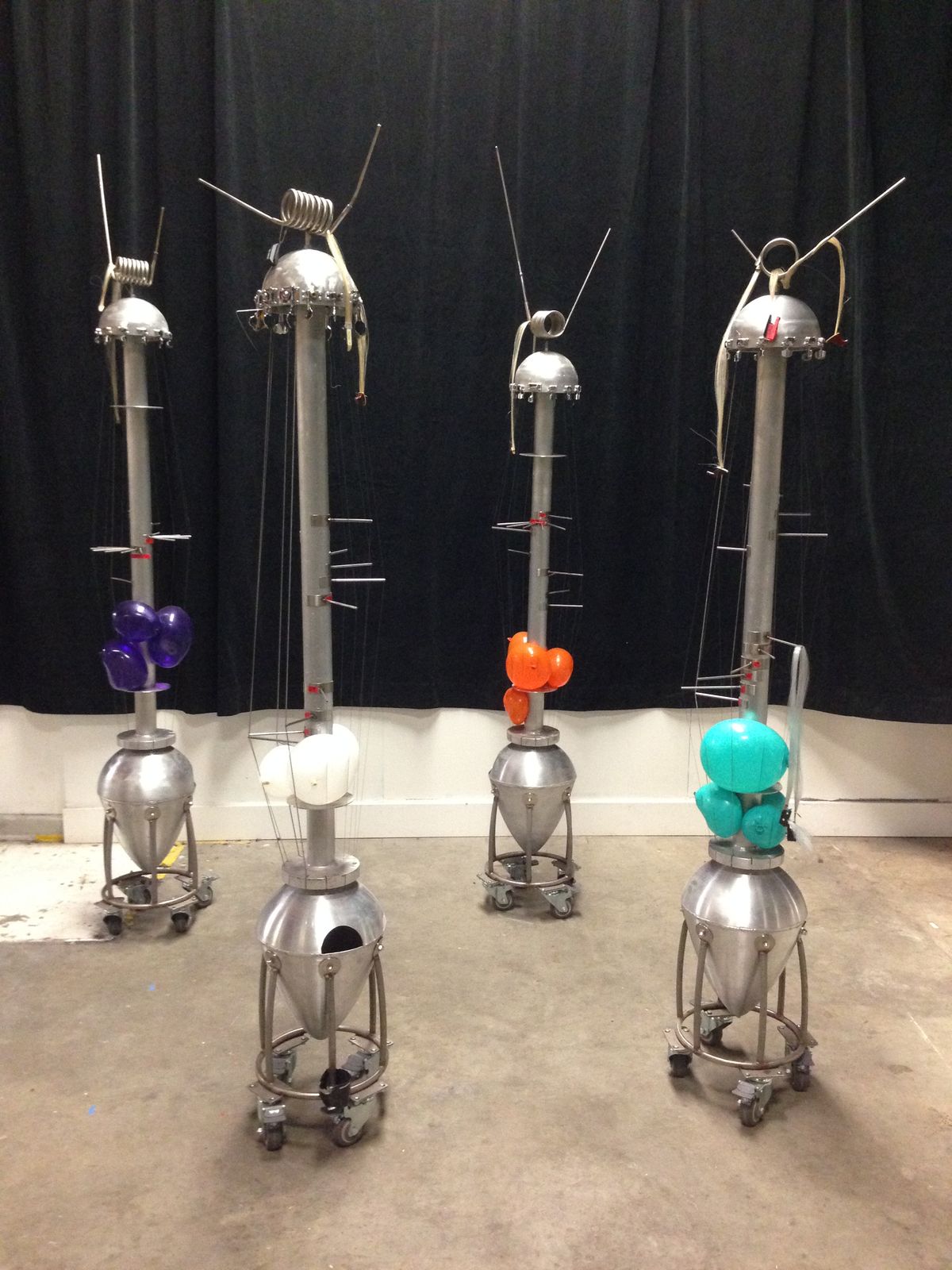 Scrap Arts Music - INSTRUMENT MAKER