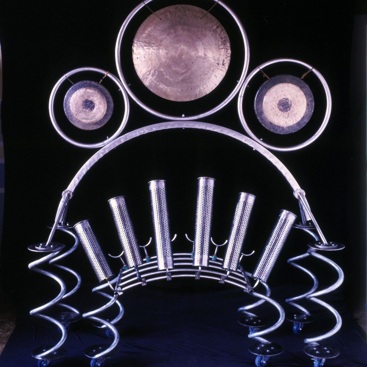 Scrap Arts Music - INSTRUMENT MAKER