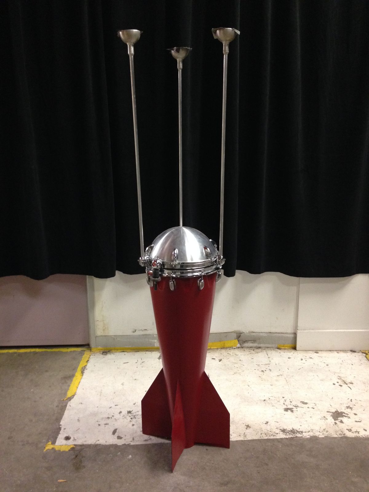 Scrap Arts Music - INSTRUMENT MAKER