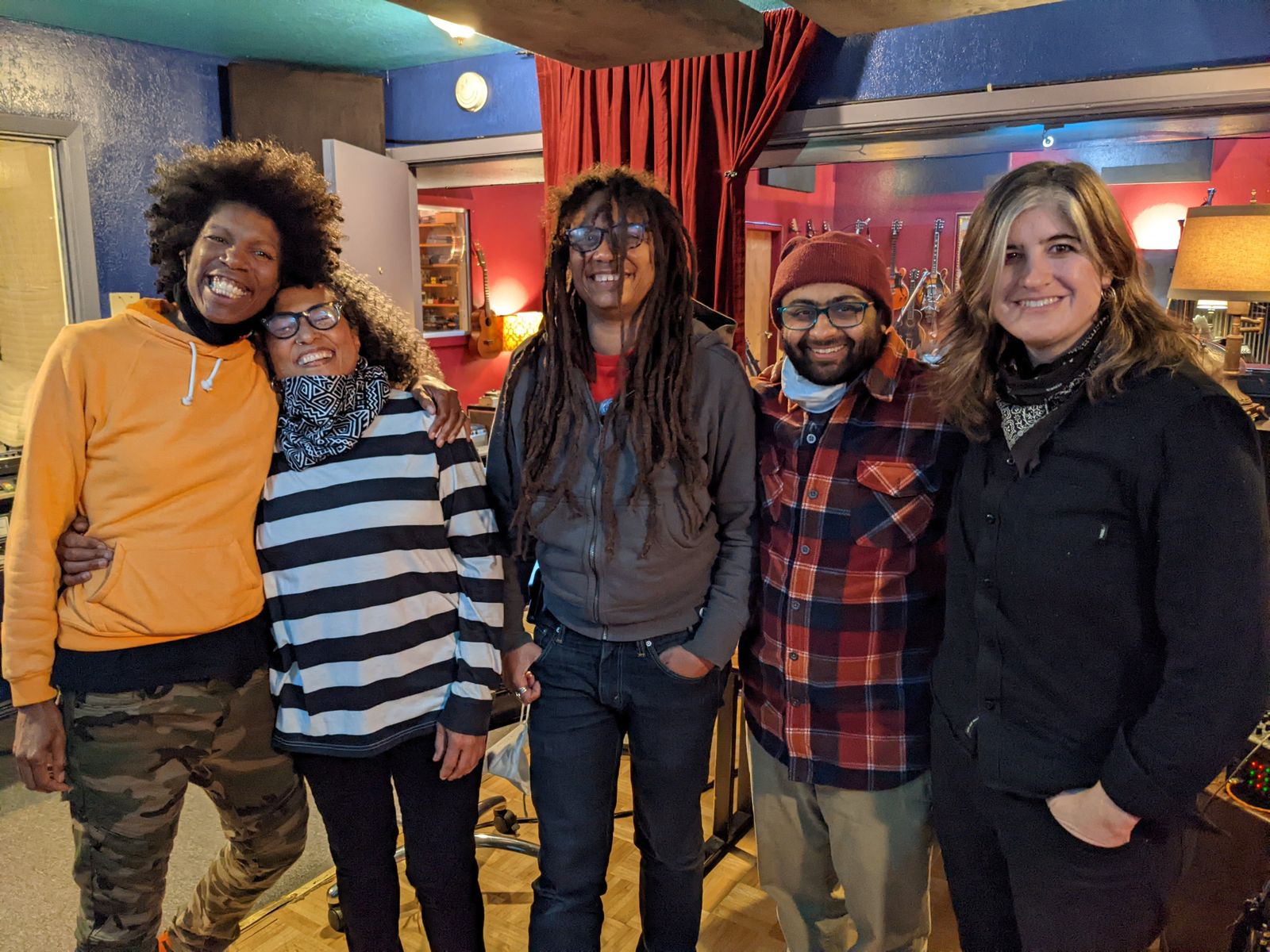 Uncaged Librarian Productions - Photos