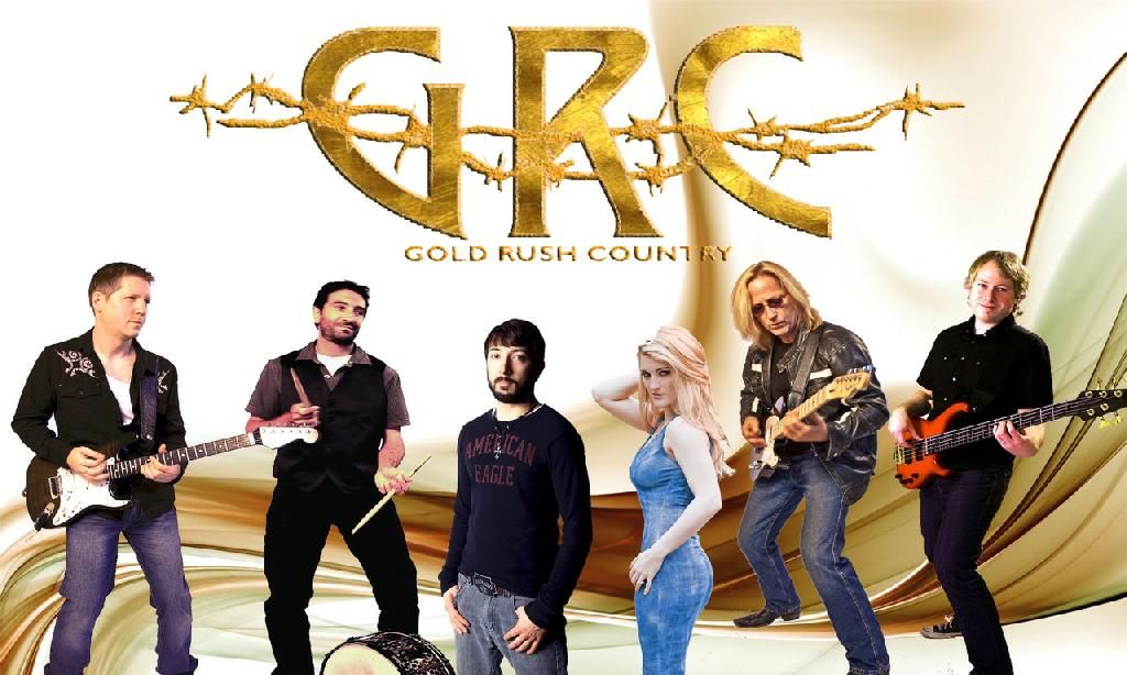 Gold Rush Country