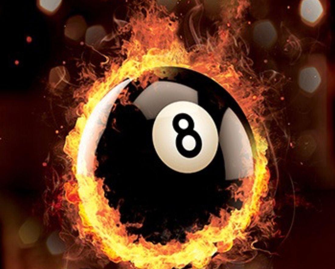 8 Ball - Who's the Ball?