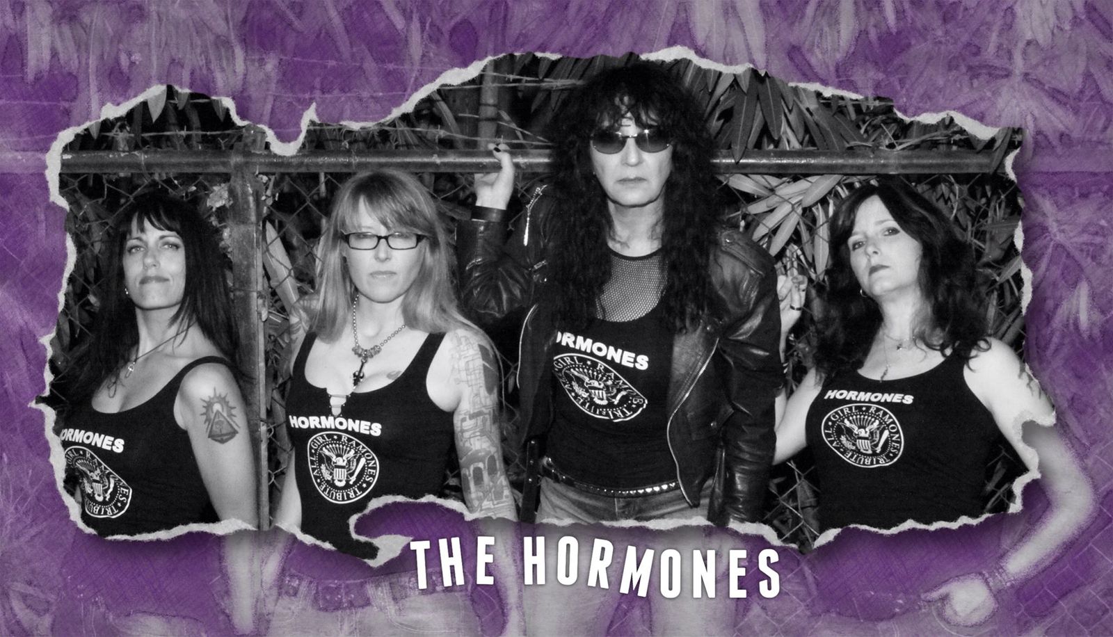 Hormones - All Girl Ramones Tribute