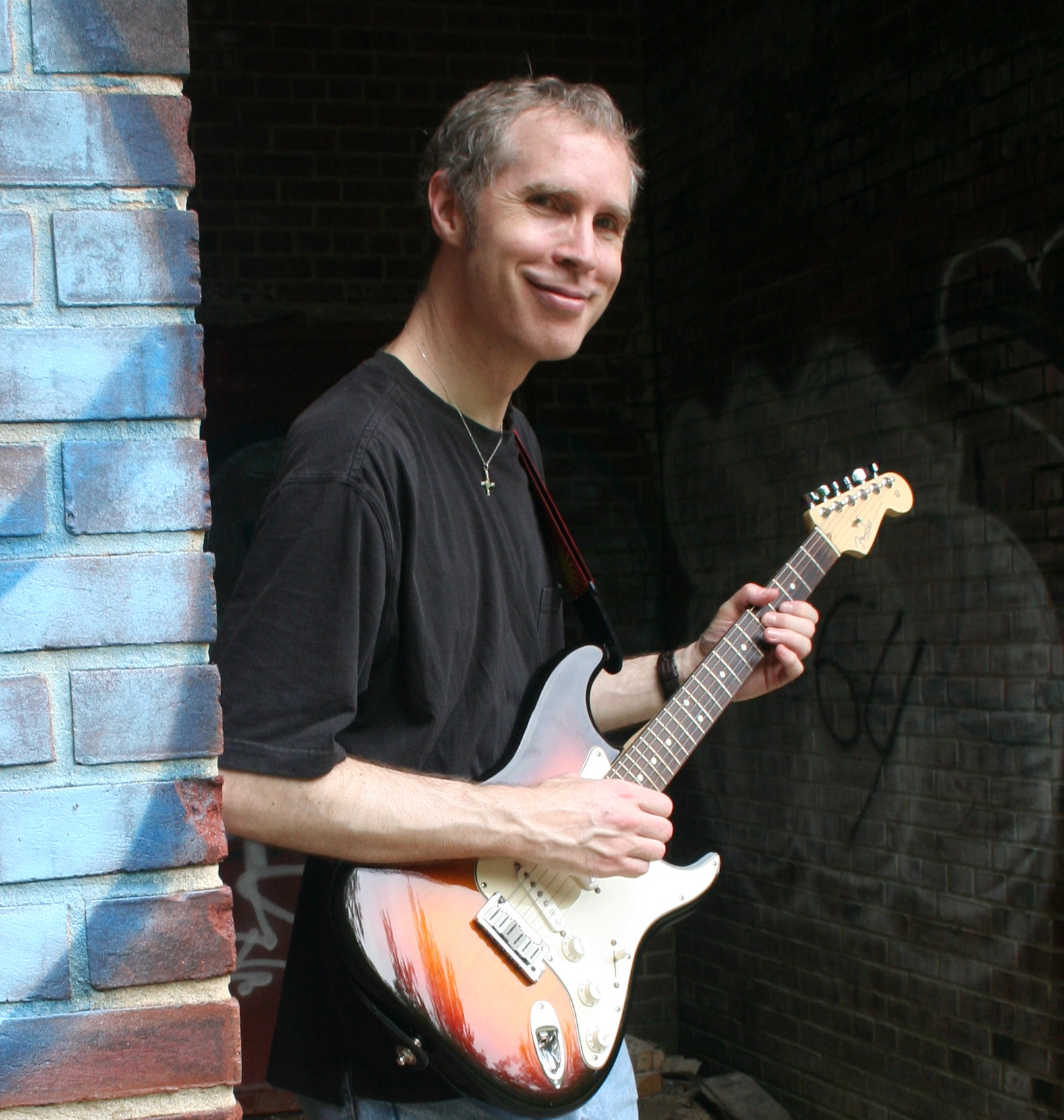Kevin McLeod - New York based guitarist and songwriter