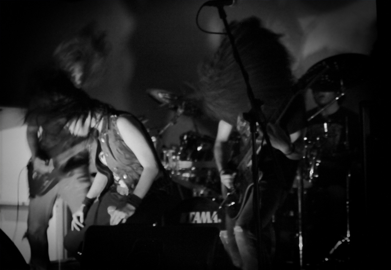 With Power Thrashers Sonic Pulse