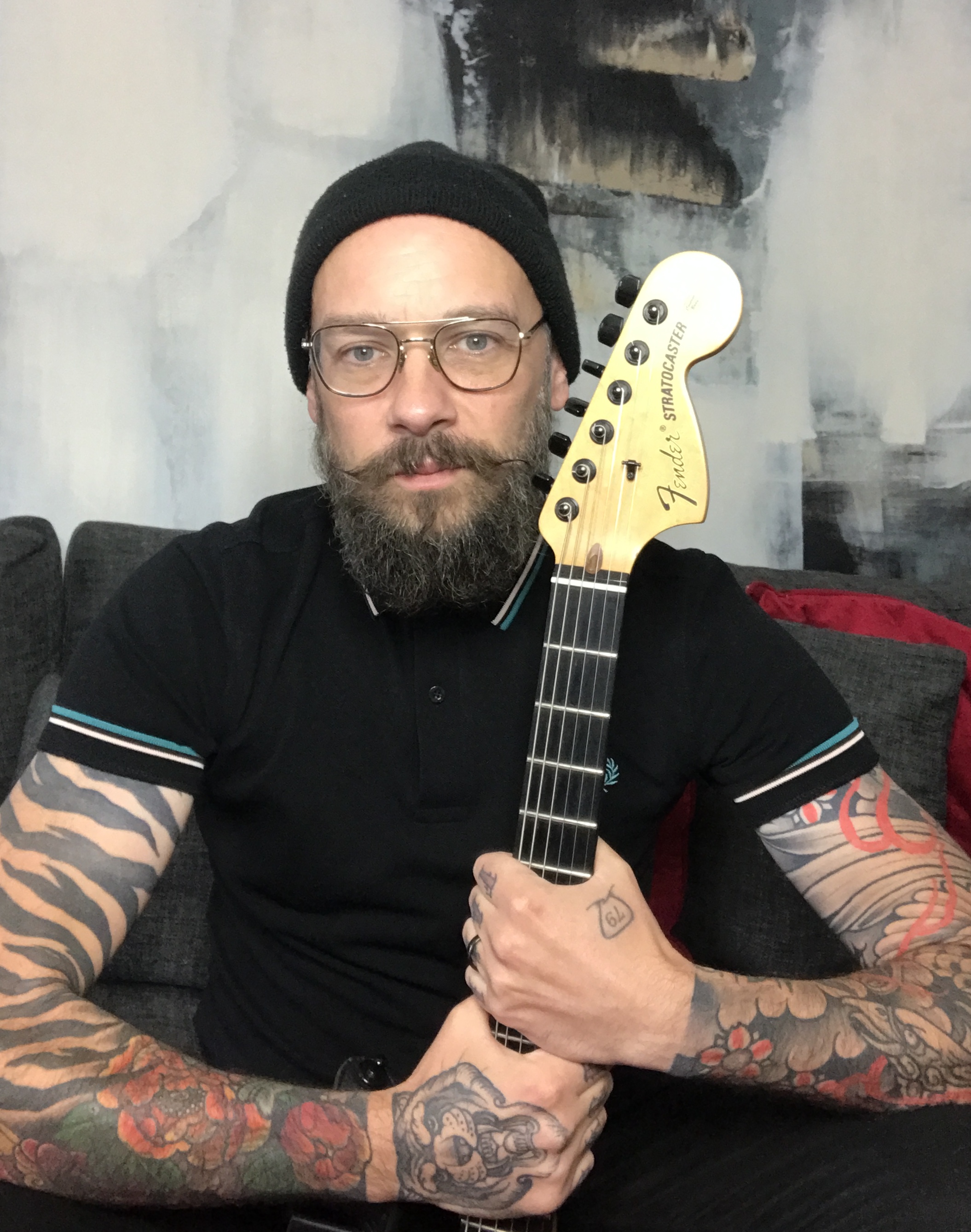 Jimmy Kane Guitar Coach | Guitar Lessons in Hedge End, Botley ...