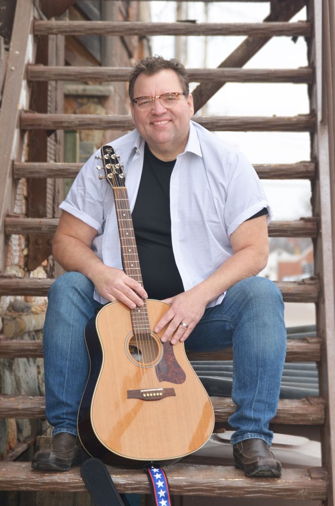 Scott Wilcox - Electronic Press Kit (EPK)