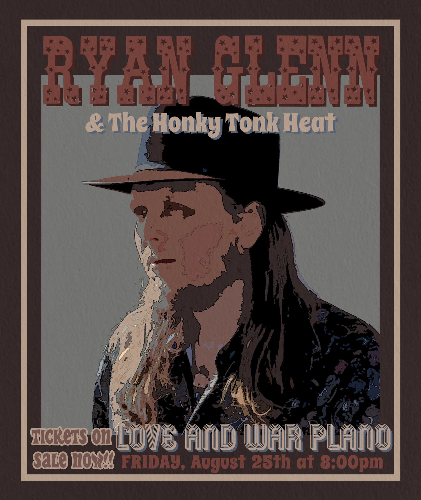 Ryan Glenn & The Honky Tonk Heat