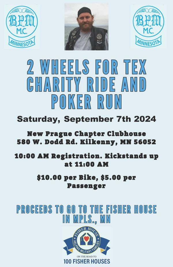 MN Motorcycle Club Coalition - Events Calendar