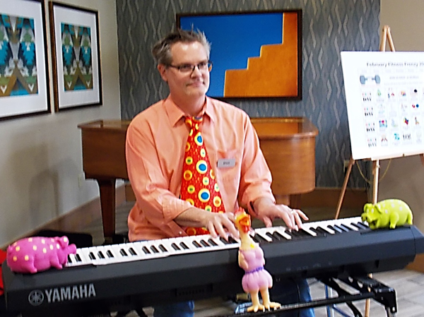 Don Shearer - The Senior Set