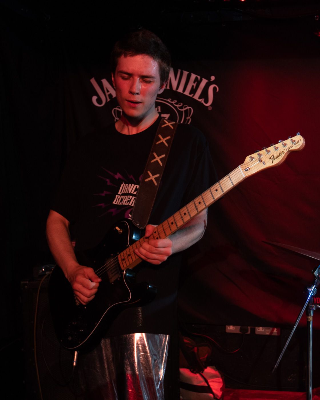 Katherine Ellis - DANCING SCREAM