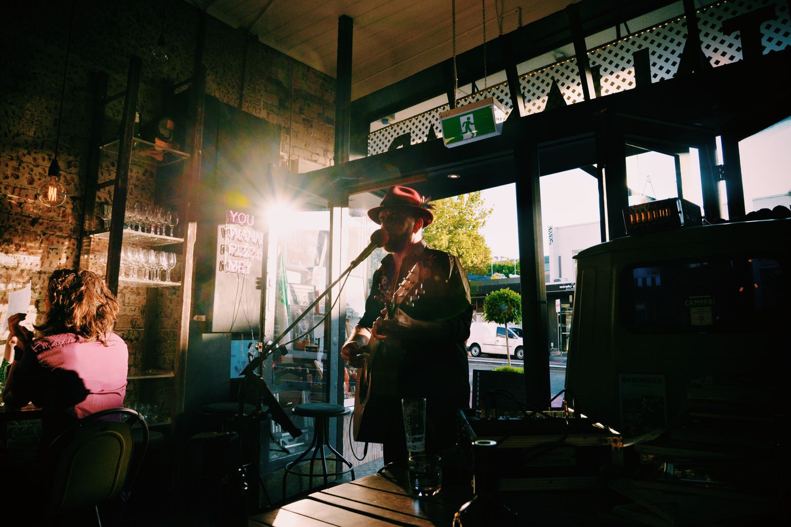 Luke Cuerden - Photos