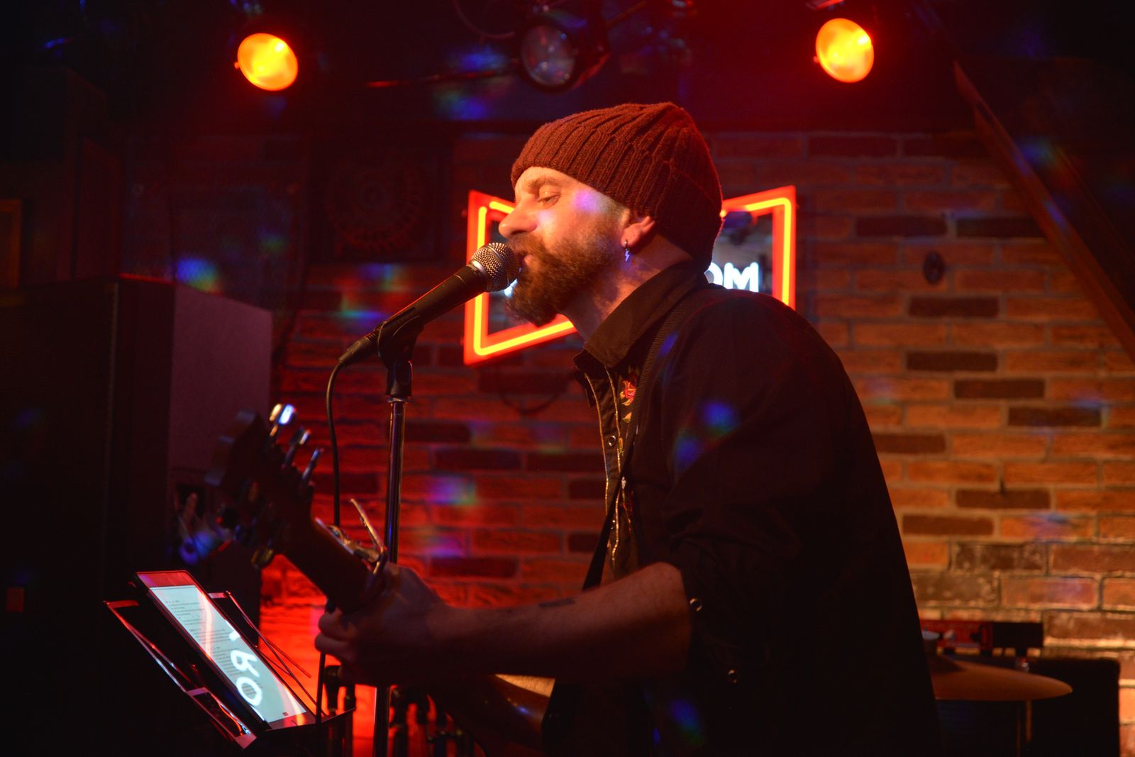 Luke Cuerden - Photos