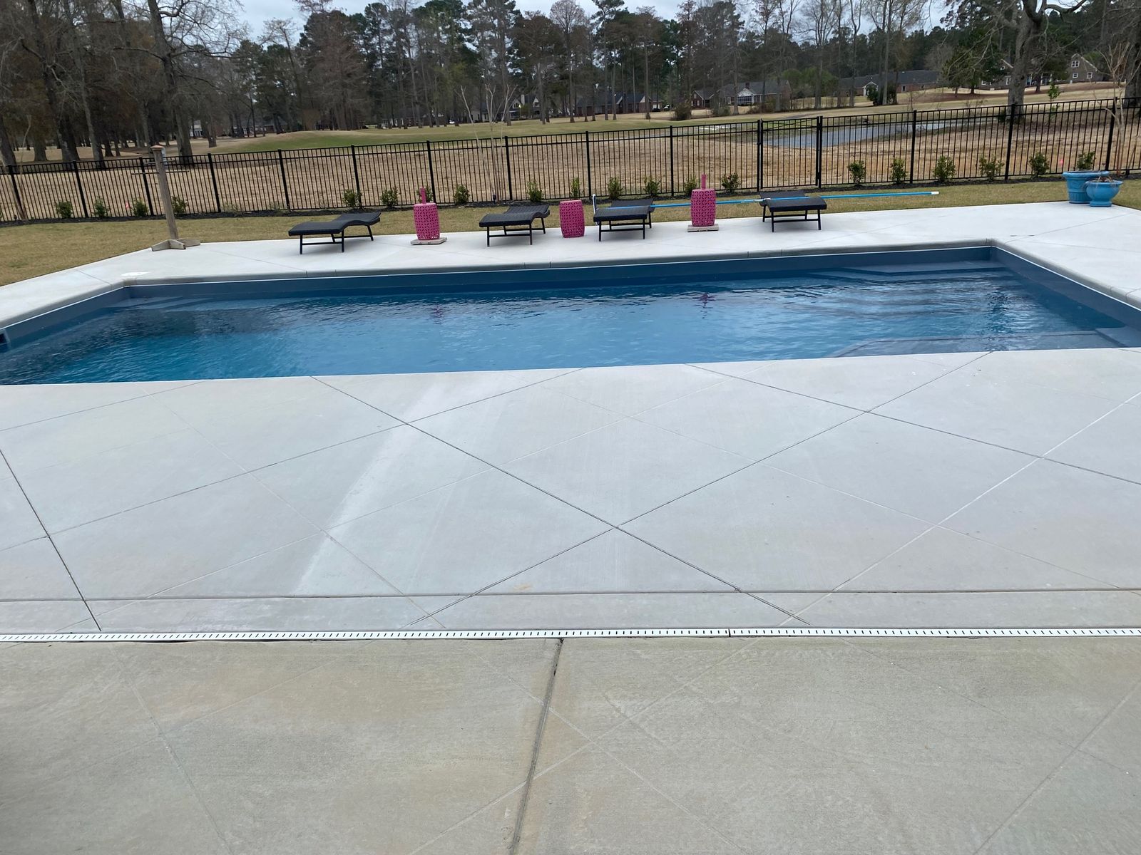 Greenstate Pools - Fiber Glass Pools