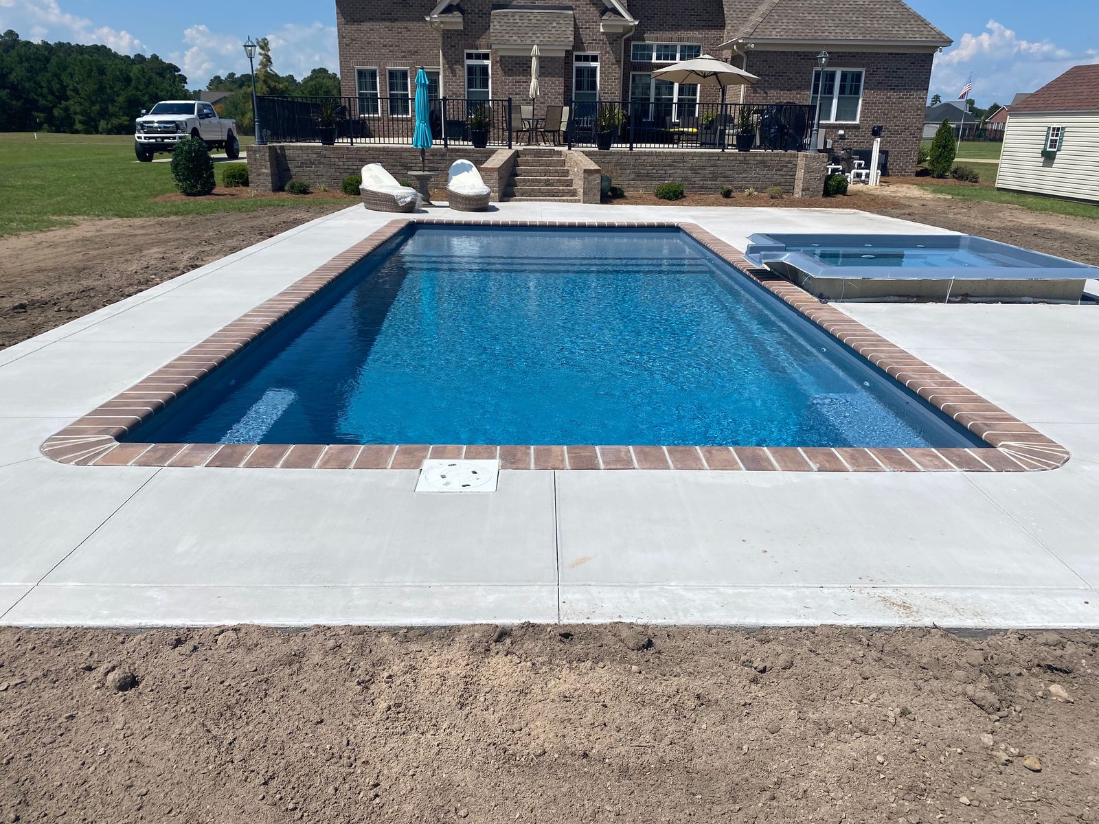 Greenstate Pools - Fiber Glass Pools