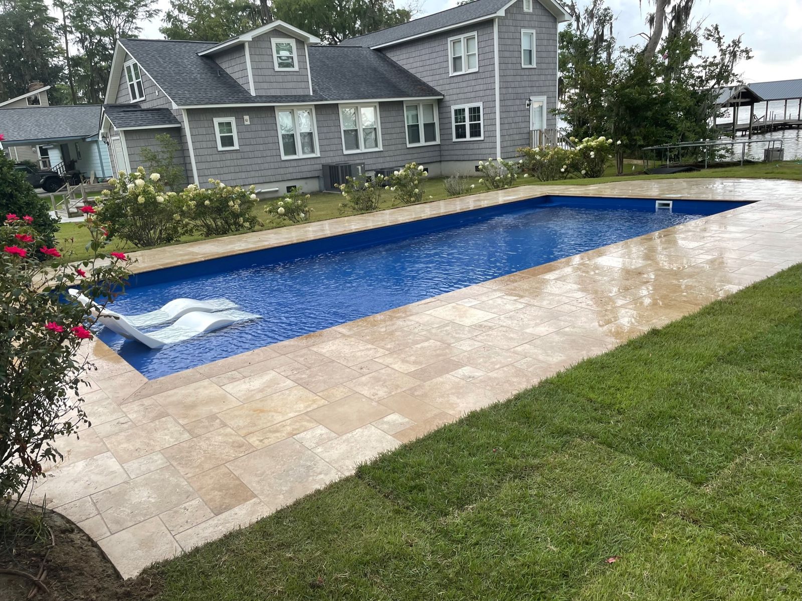 Greenstate Pools - Fiber Glass Pools