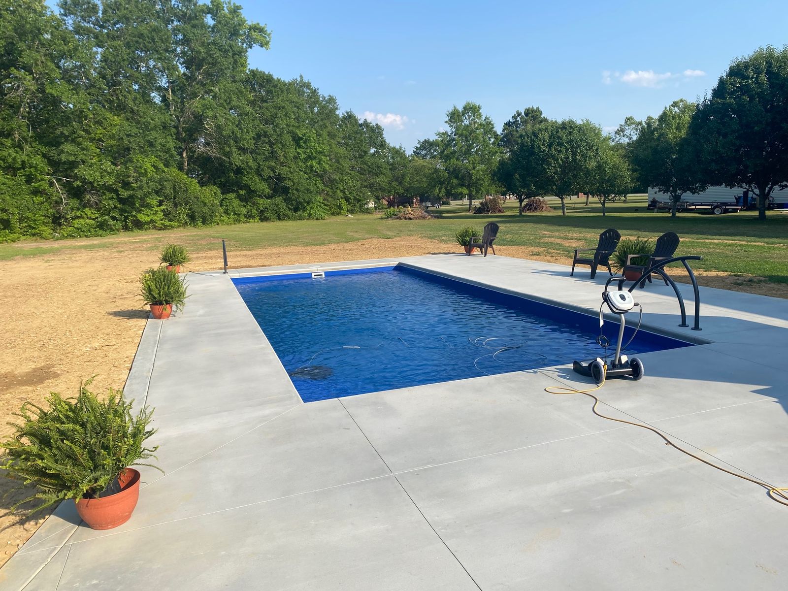 Greenstate Pools - Fiber Glass Pools