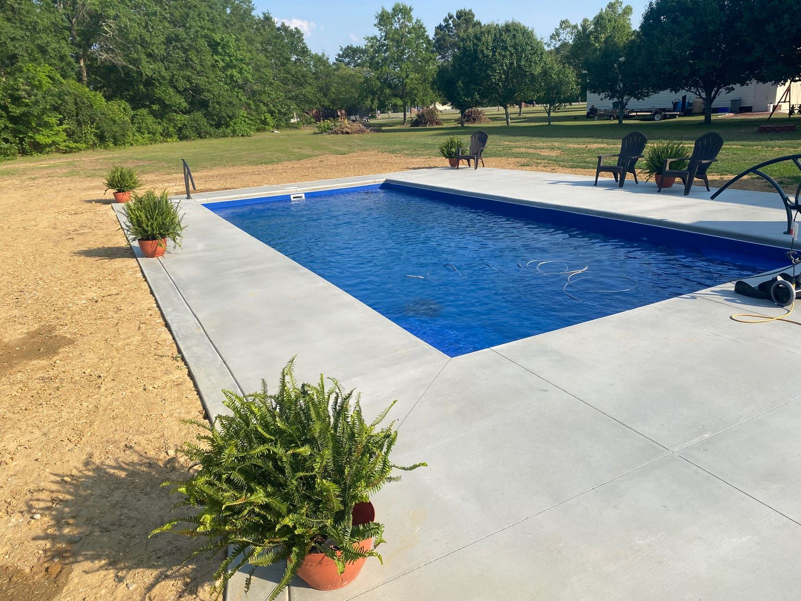 Greenstate Pools - Fiber Glass Pools