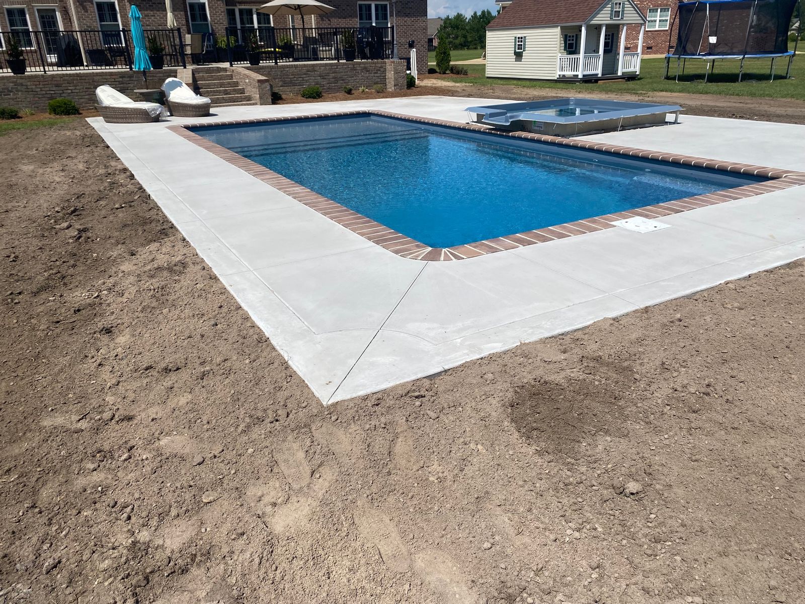 Greenstate Pools - Fiber Glass Pools