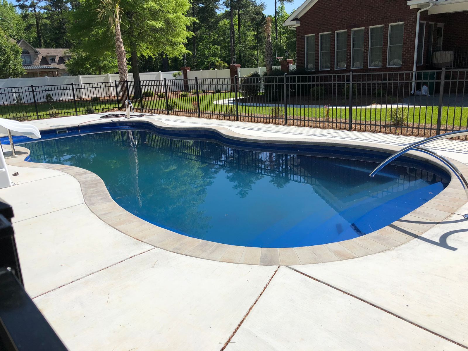Greenstate Pools - Fiber Glass Pools