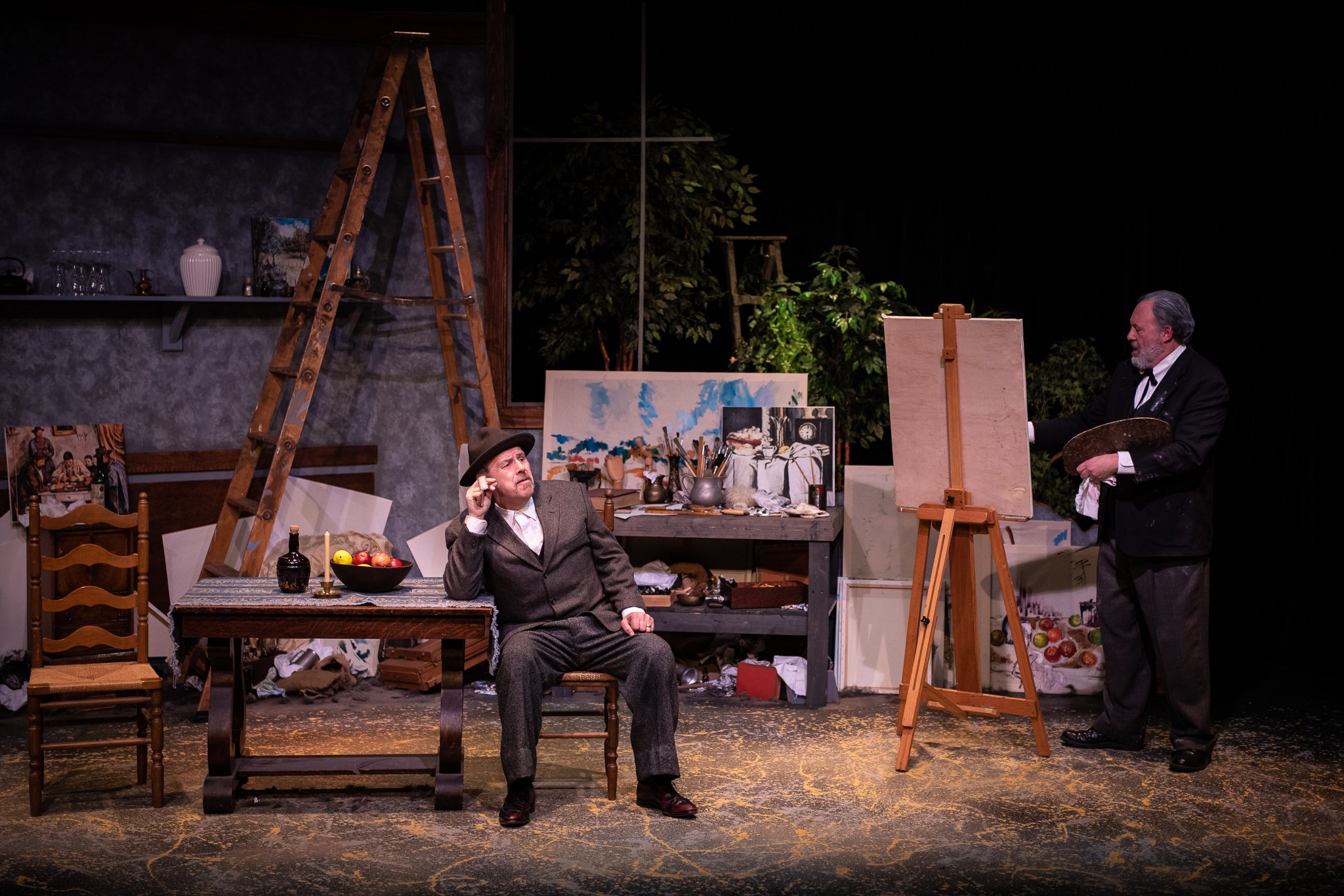 Merci Beaucoup, Burien Actors Theatre