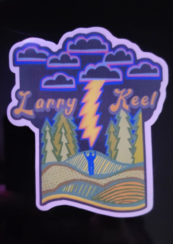 Larry Keel - Shop