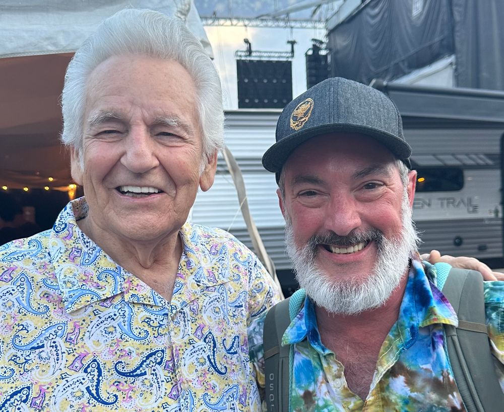 Larry Keel - Projects