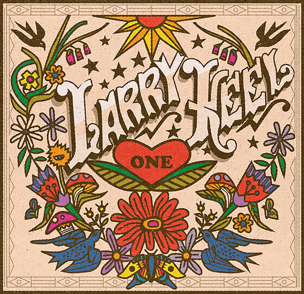 Larry Keel - Music