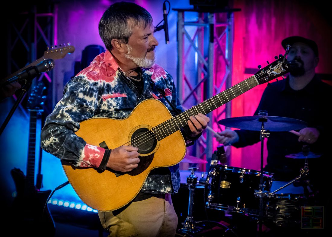 Larry Keel