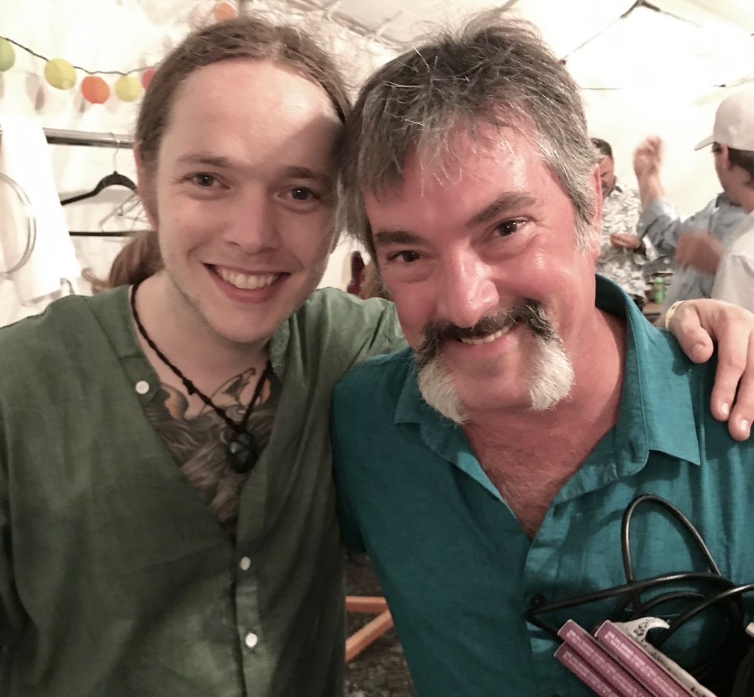 Larry Keel
