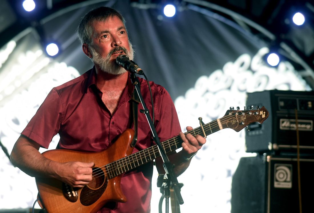 Larry Keel