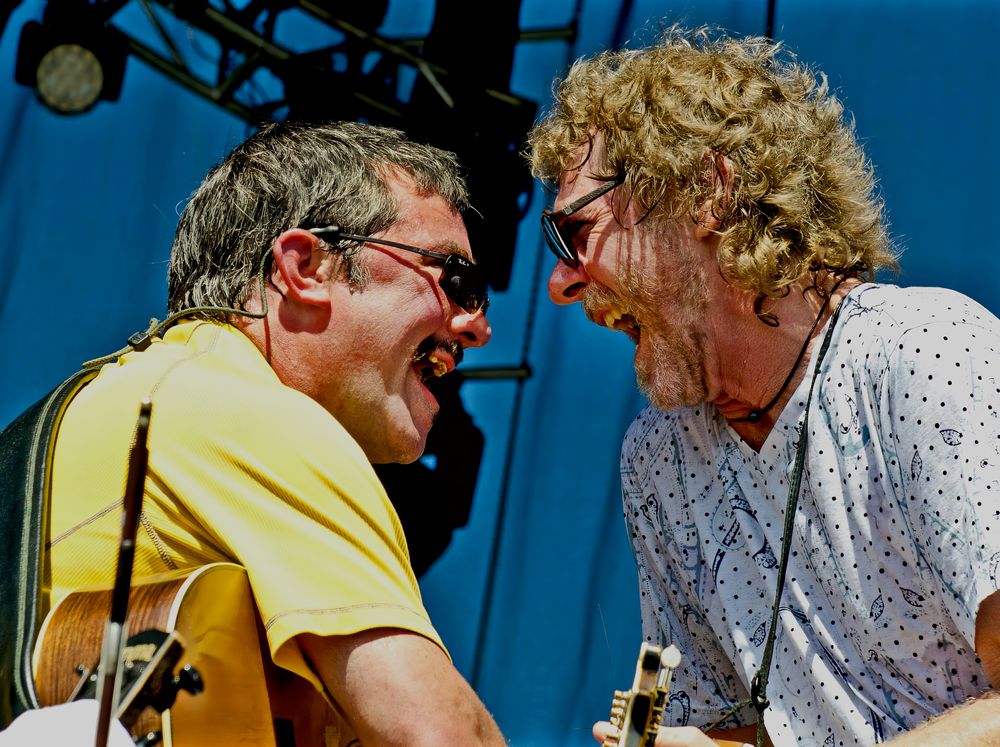 Larry Keel - Tour Dates