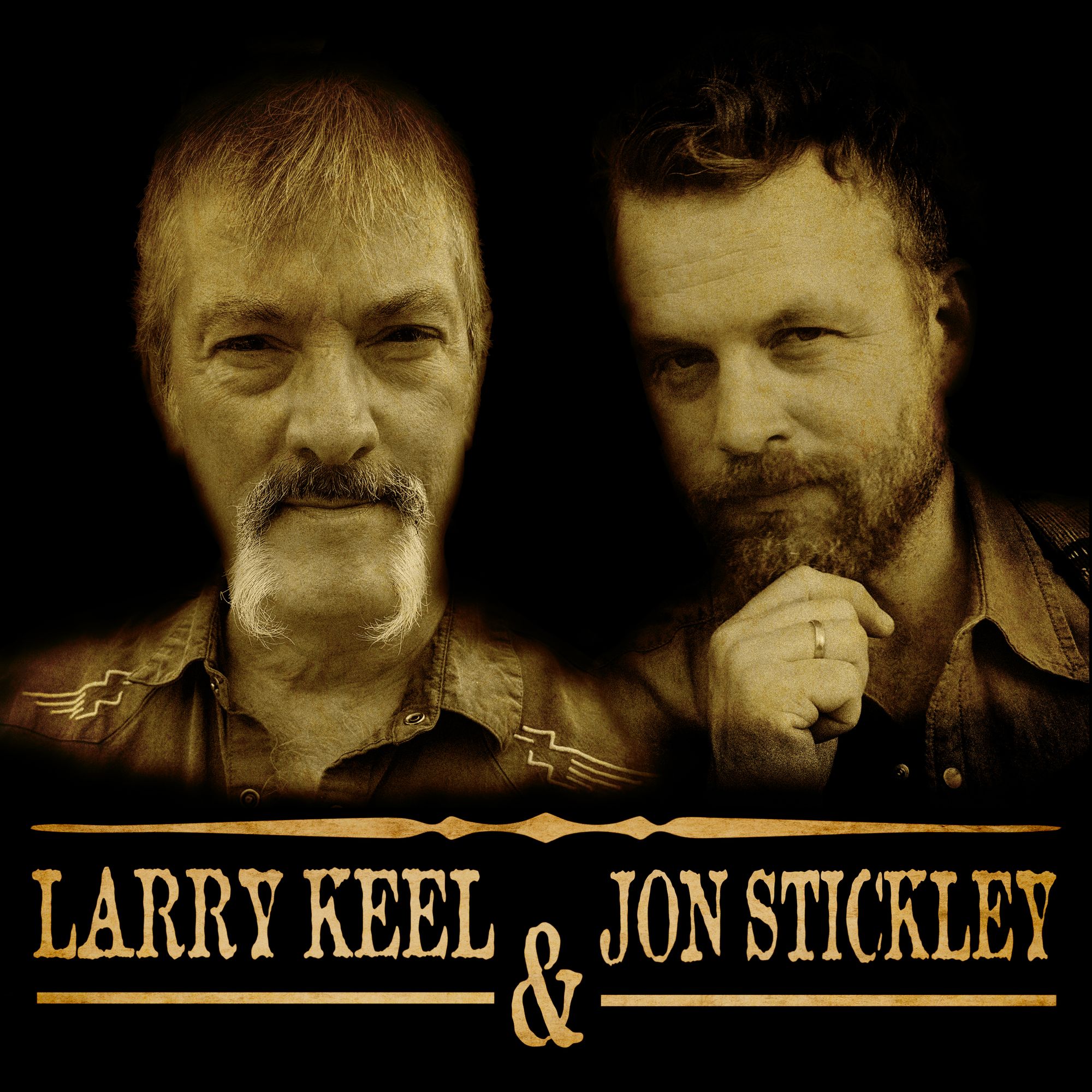 Larry Keel