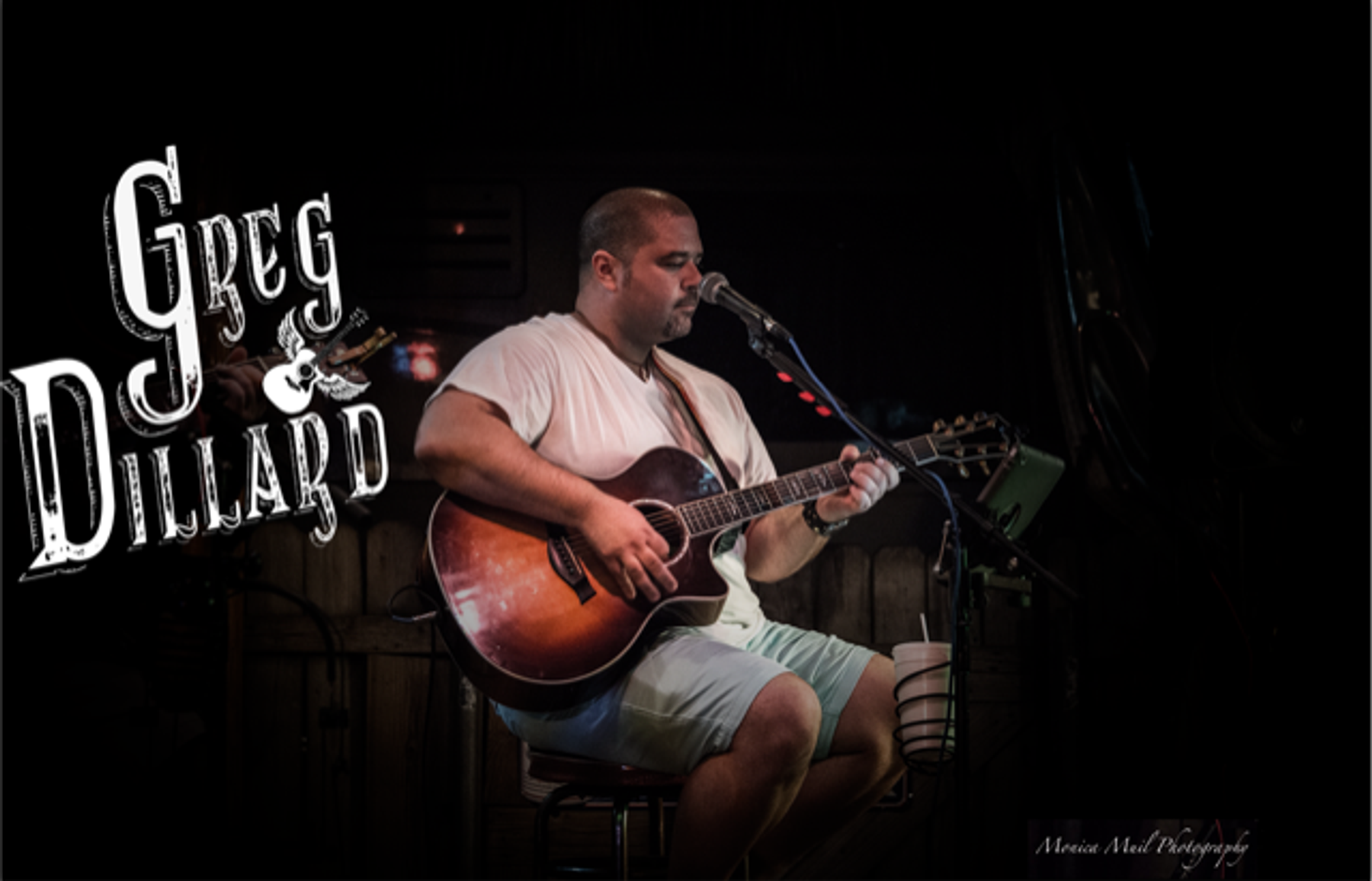 Greg Dillard - About