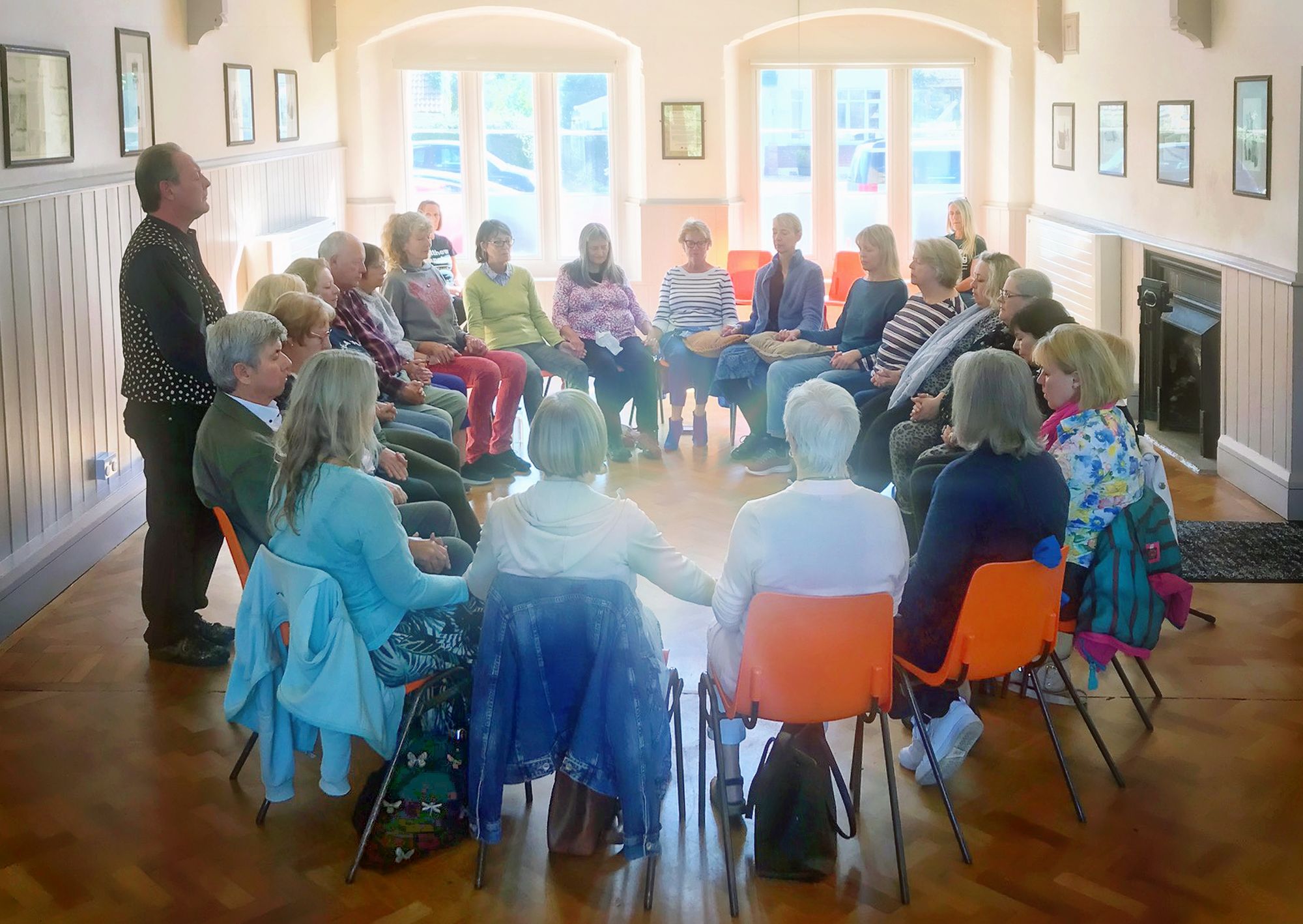 Matthew Manning - Live Healing Circles